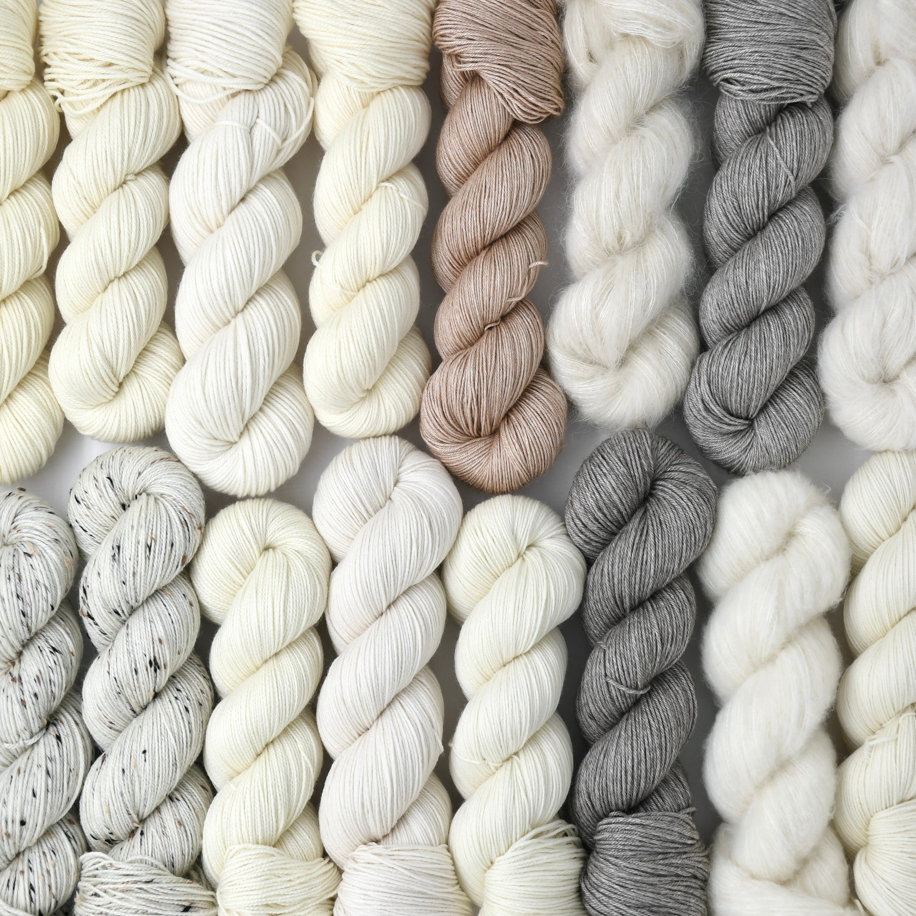 Where to buy undyed yarn store