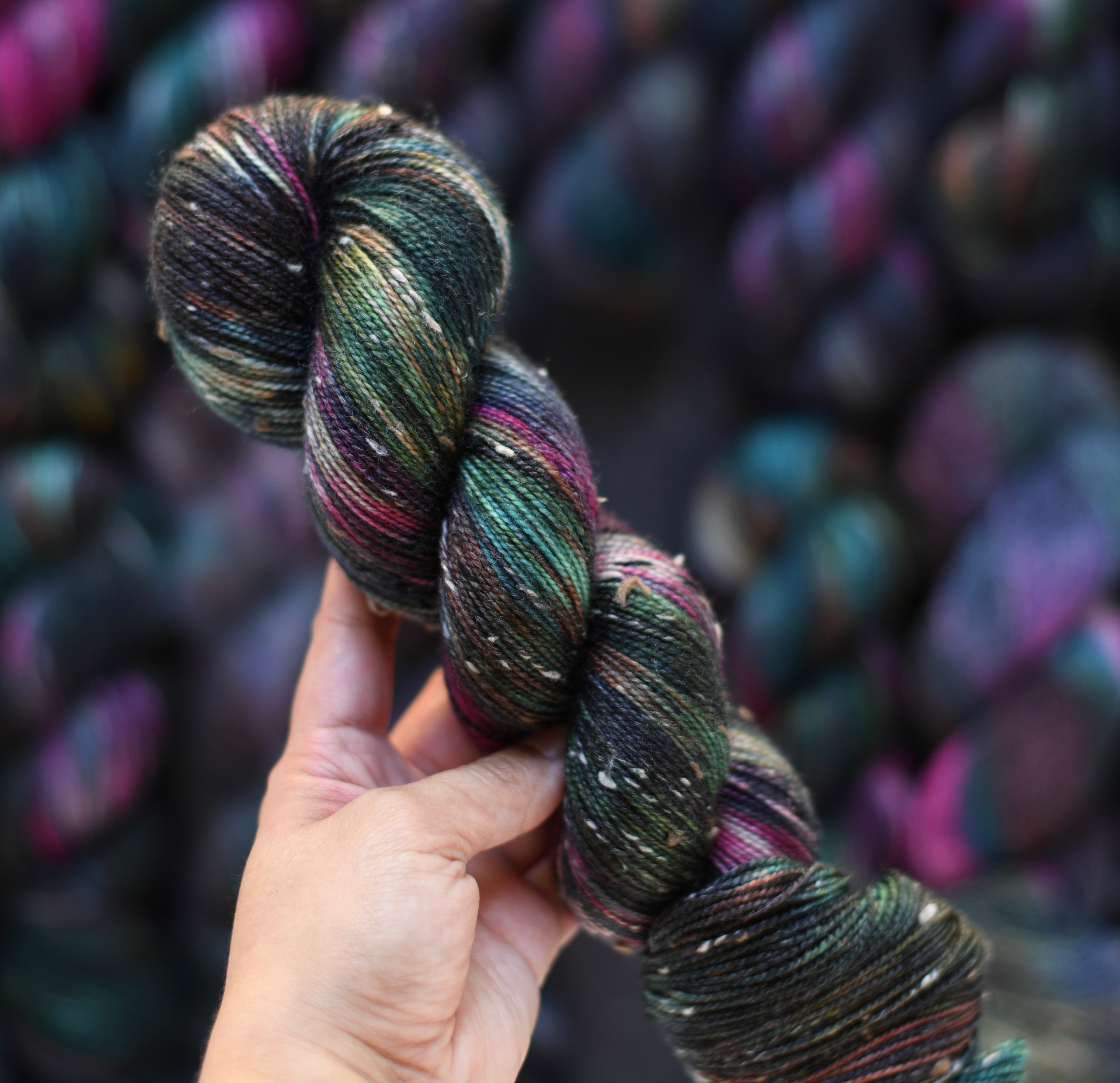 All Yarn – Treehouse Knits